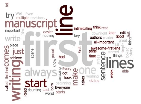 How Do I Write A Perfect Opening Line? – Writing your first novel ...