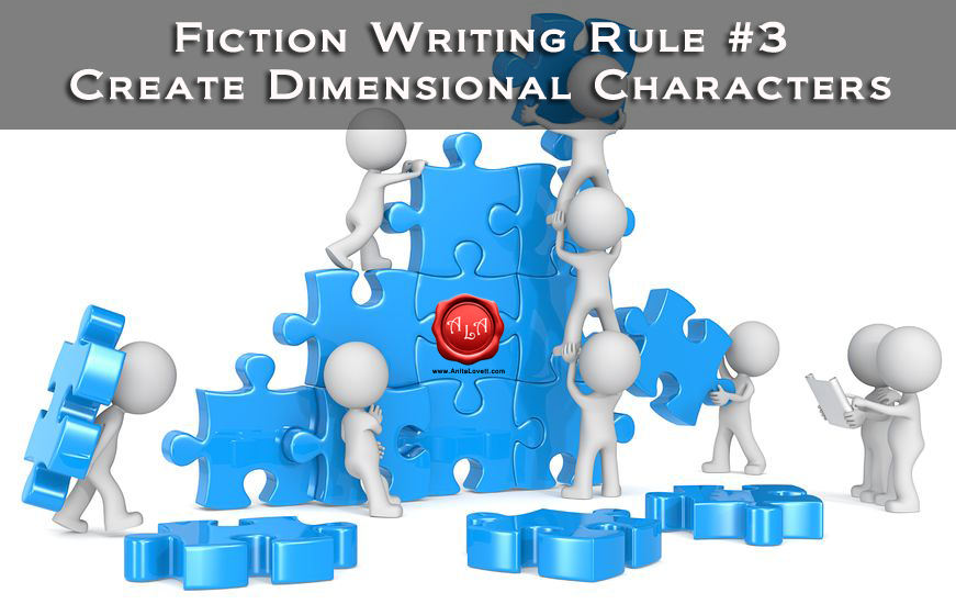 Do Your Characters Have Character? – Writing your first novel-Things ...