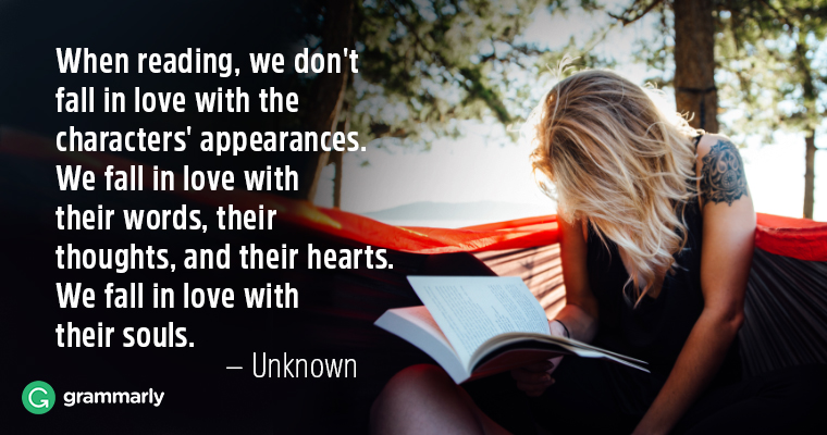 Do You Really Know Your Characters? – Writing your first novel-Things ...