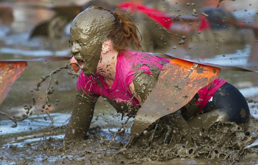 Don’t Make Your Reader Wade Through The Mud! – Writing your first novel ...