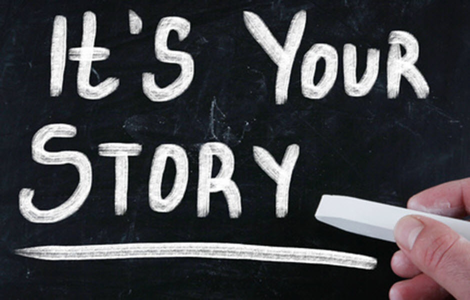 It’s Your Story! – Writing your first novel-Things you should know